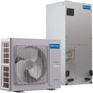 2 to 3 Ton 20 SEER Variable Speed MrCool Universal Central Heat Pump ...