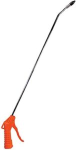 Astro Pneumatic Tool 1716 Deluxe Air Blow Gun with 20″ Long Angled ...