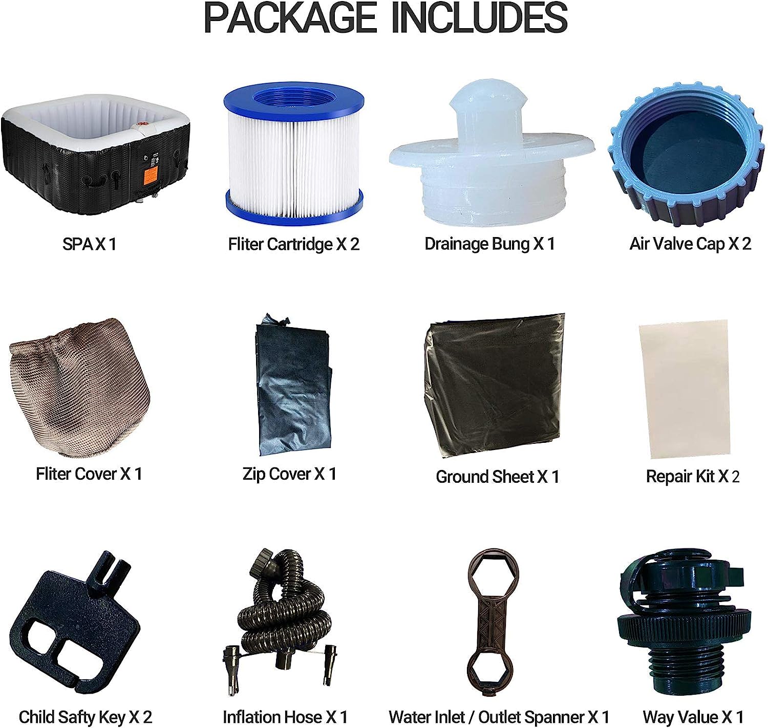 #WEJOY AquaSpa Portable Hot Tub Review - loloslist.com