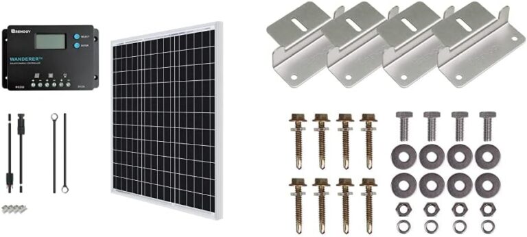 Renogy 12V Solar Panel Review | 2025