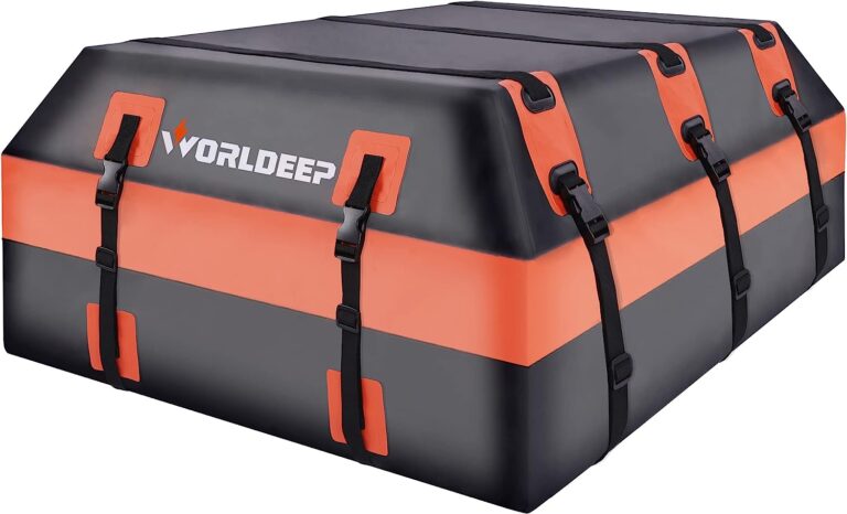 WORLDEEP Soft-Shell Rooftop Cargo Bag Review | 2026
