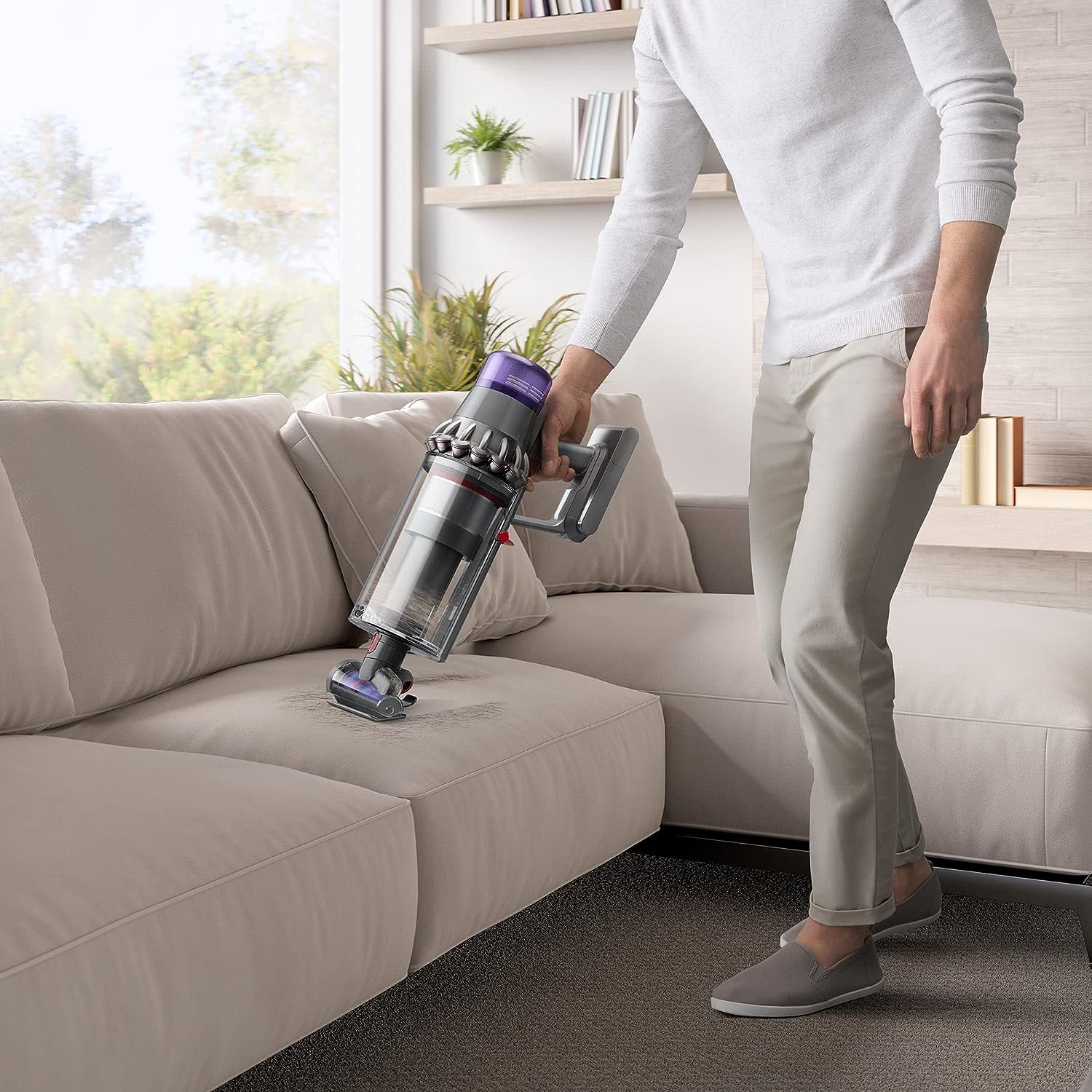 Dyson Outsize Cordless Vacuum Cleaner Review | 2026